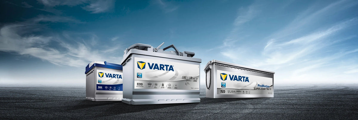 The VARTA® Blue Dynamic. – Print Lab Art